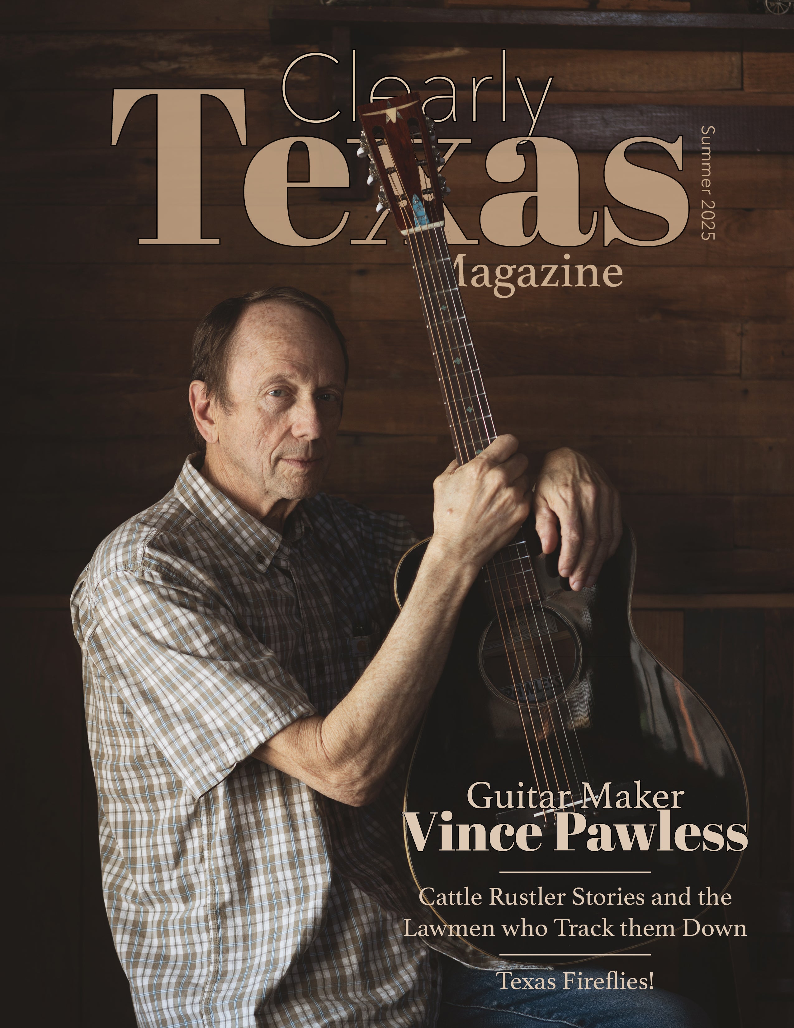 Clearly Texas Magazine - Summer 2025